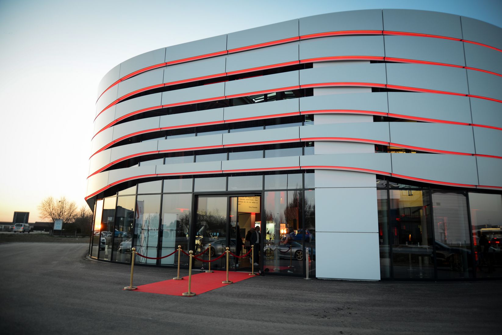 Porsche Zentrum Plattling | Athens